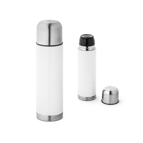 Stainless Steel Vacuum Insulated Thermos Flask – Quantum Blanks